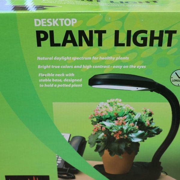 Desktop Grow Light - Etsy