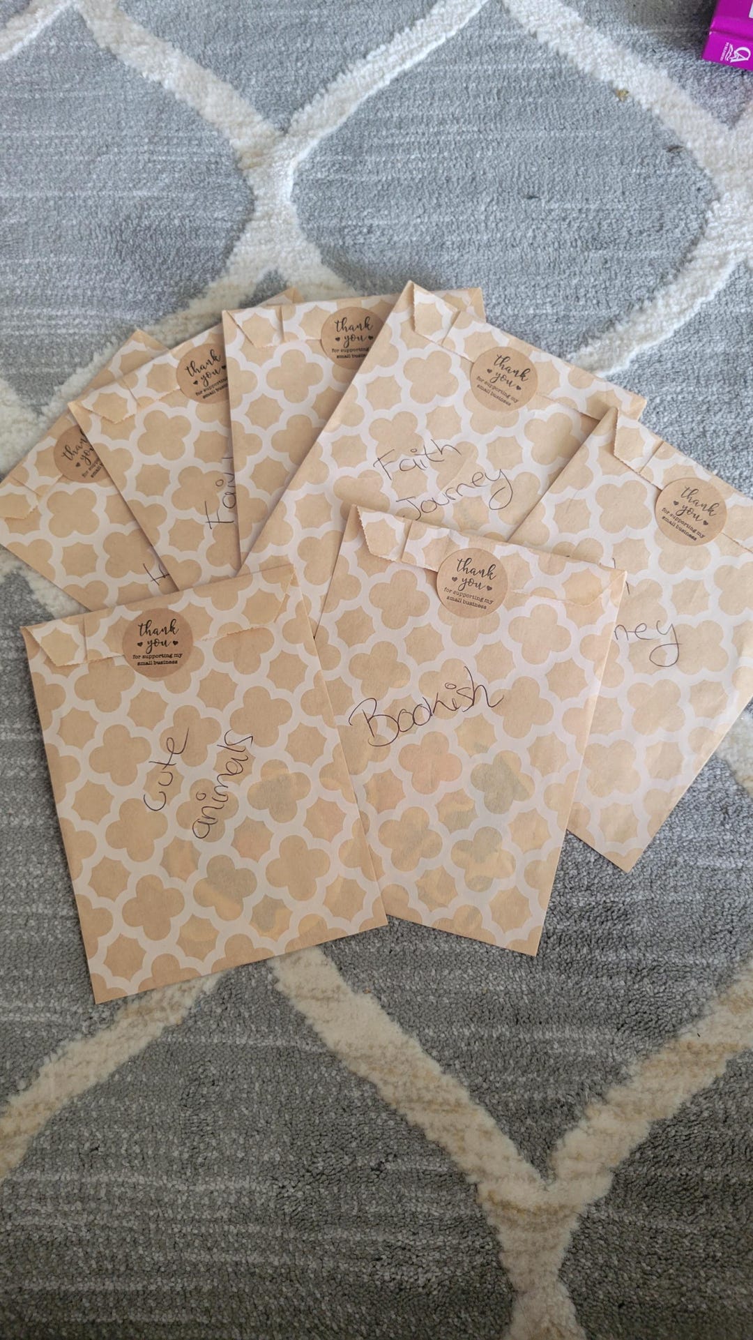 Mystery Decal Packs - Etsy