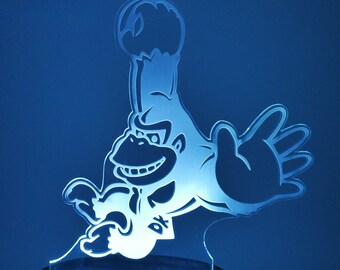 Donkey Night Light | Etsy