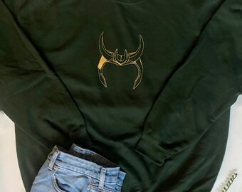 Multiversal Nightmare God of Mischief 3D Printed Head Sculpt unfinished ...