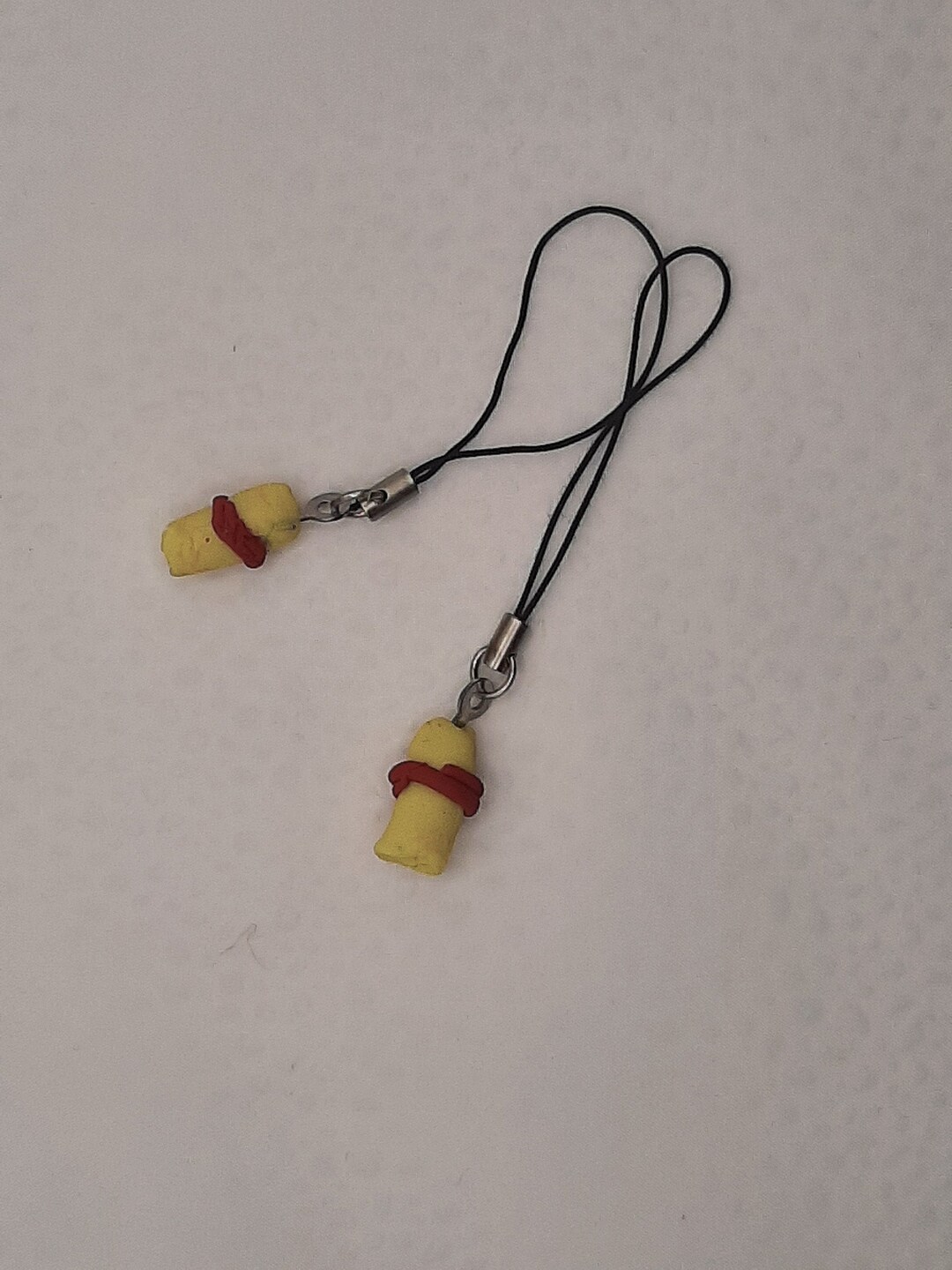 HP Polymer Clay Scroll Spells Charm - Etsy