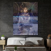 Shaman Poster - Etsy