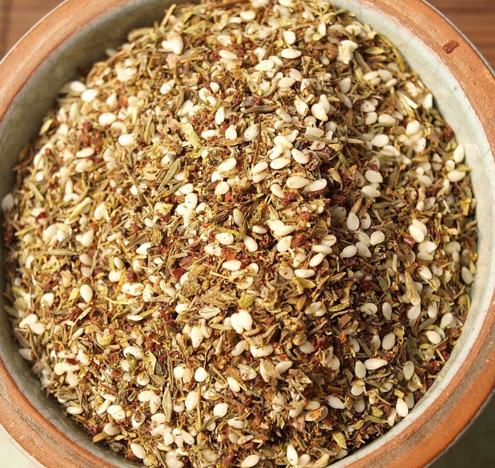 Zatar, Zaatar, Zahtar, Satar en vidrio 50g Gewürzkontor Munich - Etsy ...