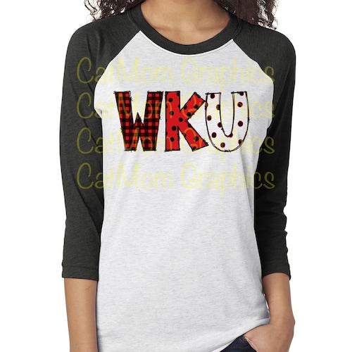 Western Kentucky Hilltoppers Ky WKU Svg - Etsy