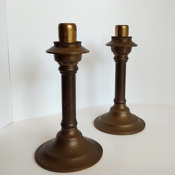 Spring Loaded Candle - Etsy