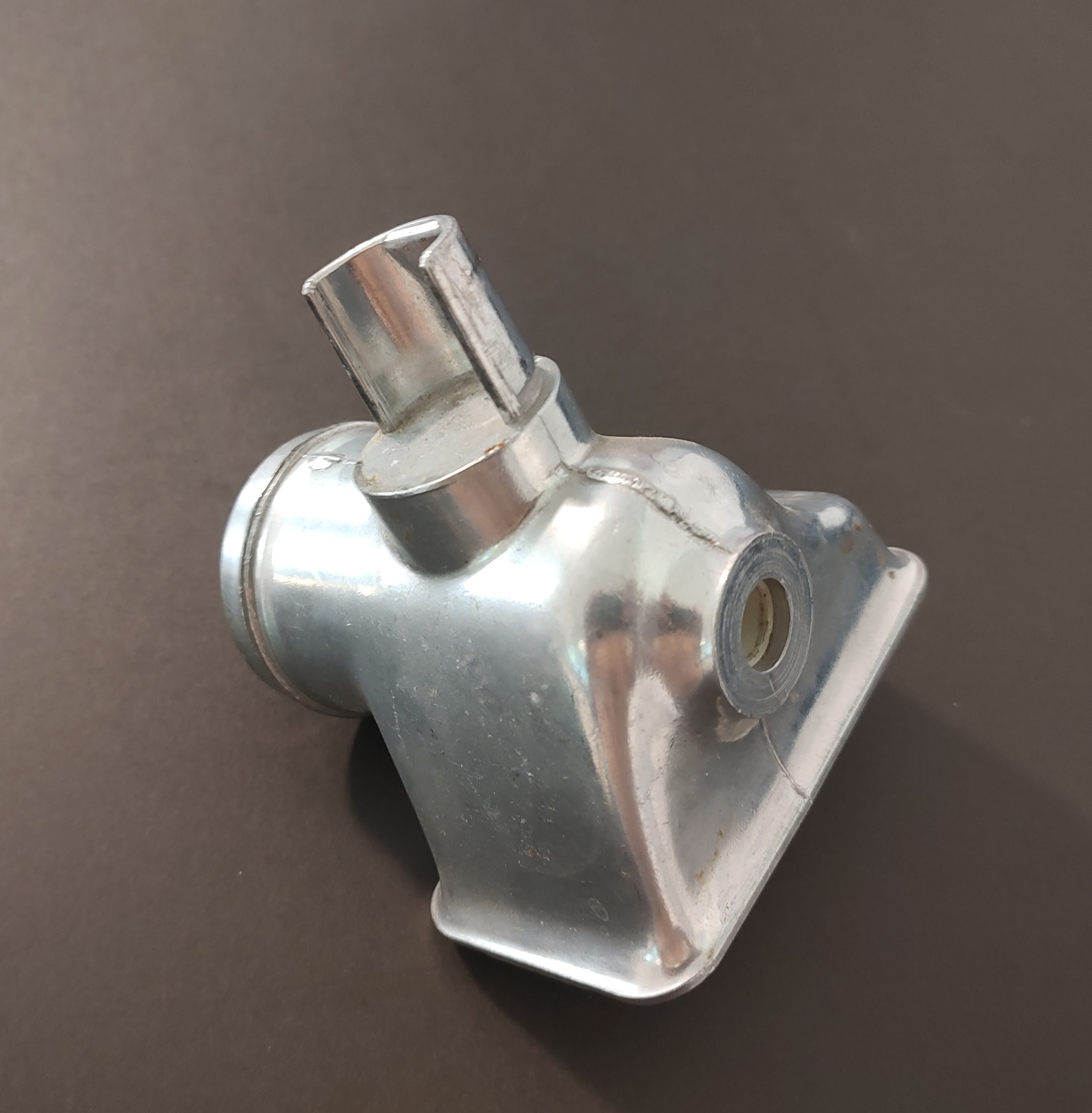 Vintage Rival Grind-o-mat Model 303 Meat Grinder Screw Housing - Etsy