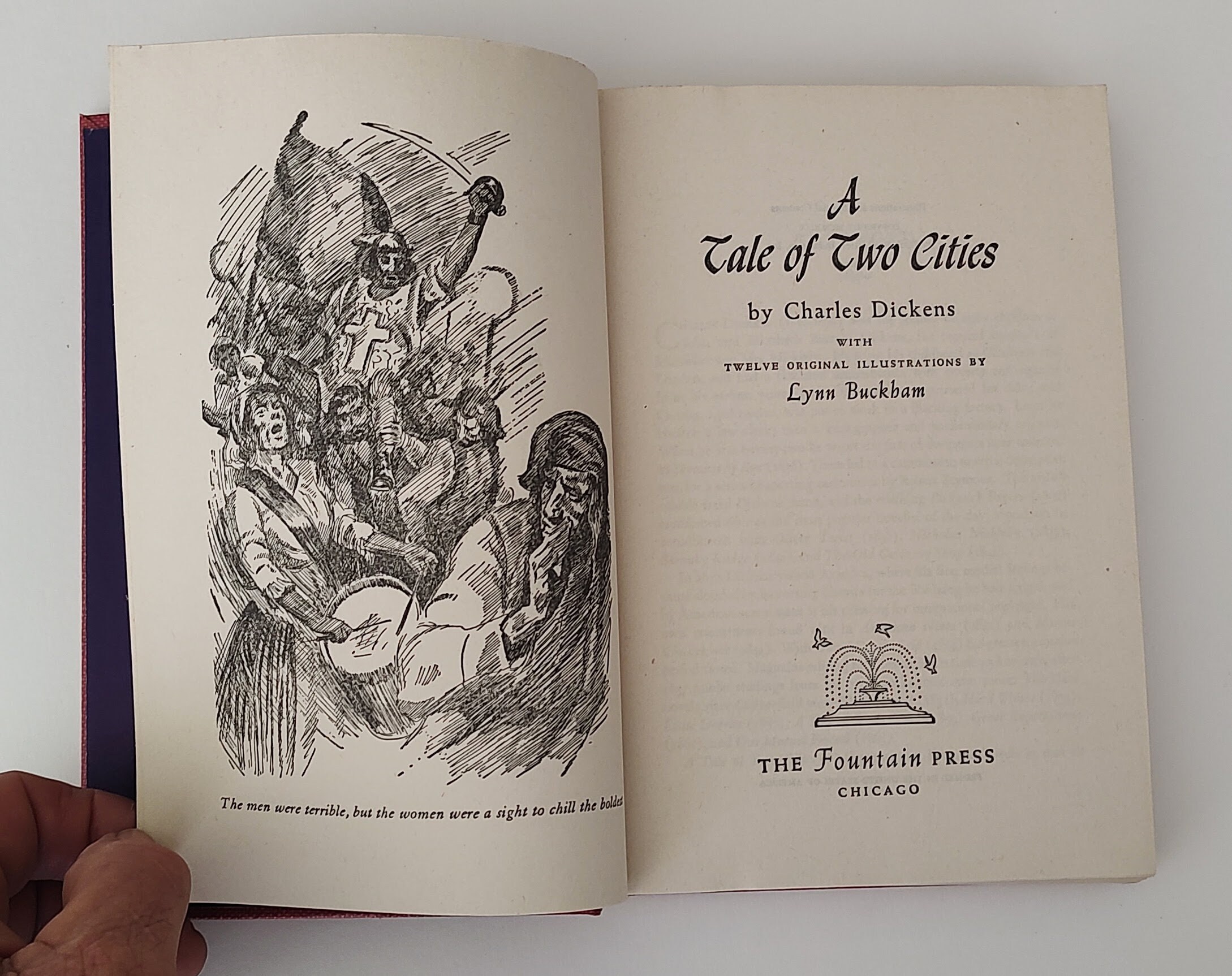 A Tale of Two Cities by Charles Dickens World's Greatest Literature ...