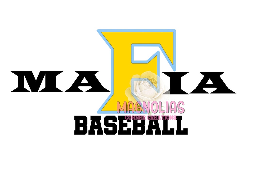 Fivestar Mafia Baseball Png - Etsy