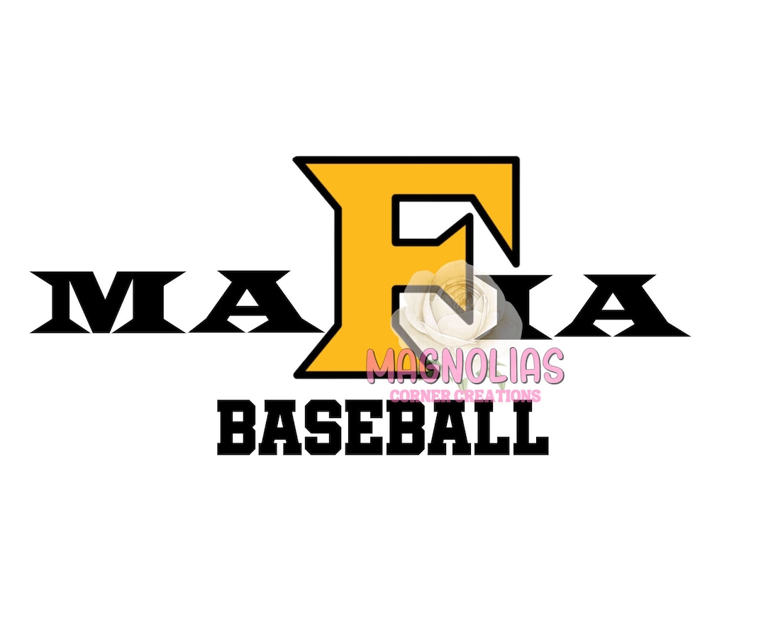 Fivestar Mafia Black Outline Png - Etsy