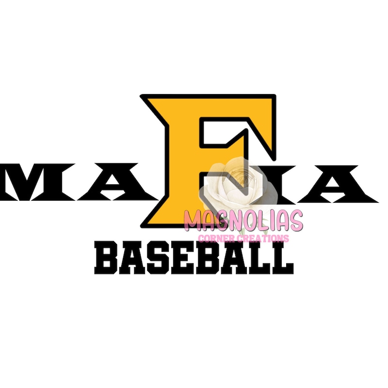 Five Star Mafia Baseball Svg - Etsy