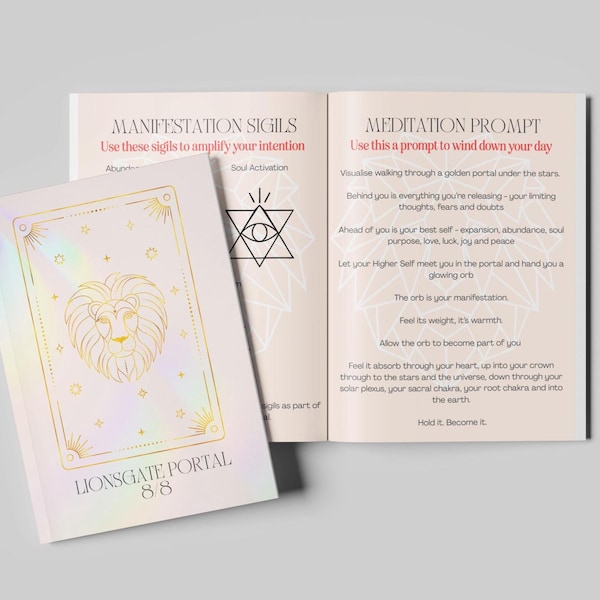 Magic Portal Books - Etsy UK