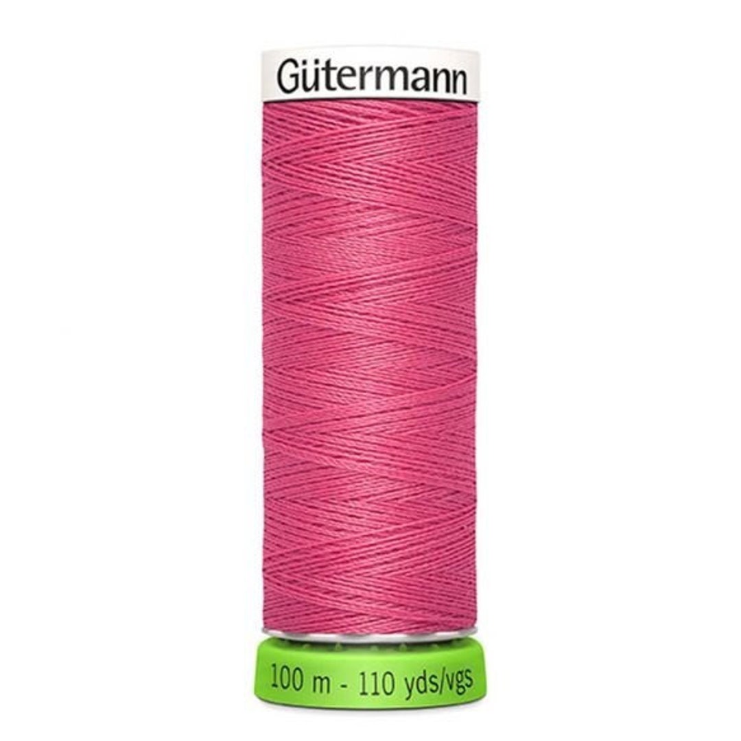 Gutermann Sew All Thread 100m for Sewing / Sewing Machines Multiple ...
