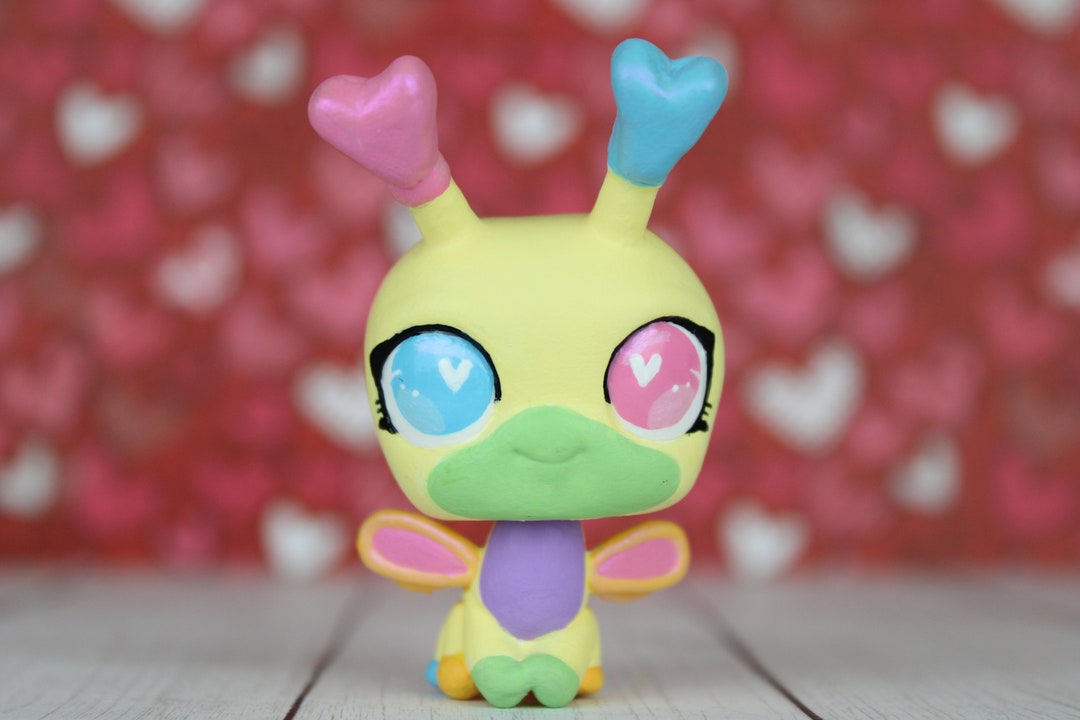 LPS Sweetheart Firefly Custom - Etsy