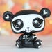 LPS Skeleton Bear Custom - Etsy