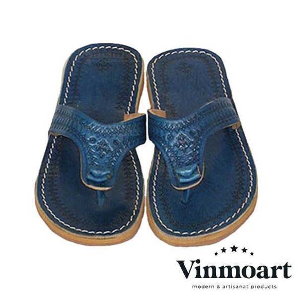 Leather Sandal Pattern - Etsy