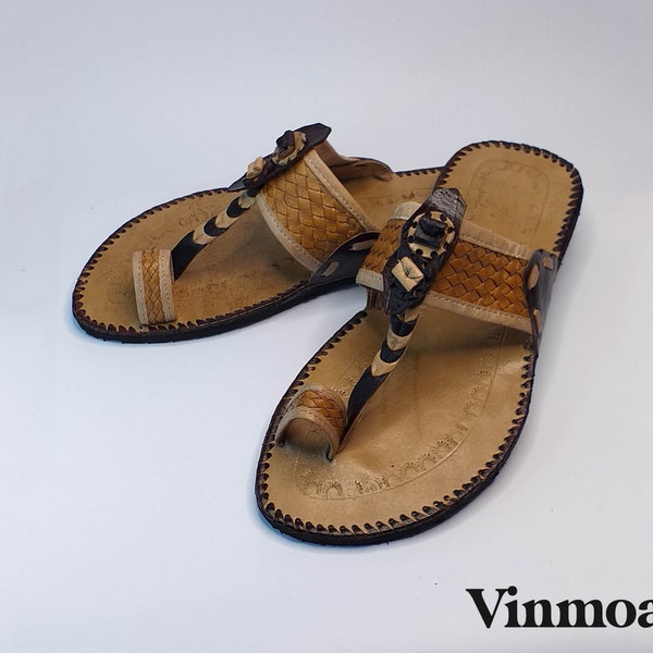 African Sandals - Etsy