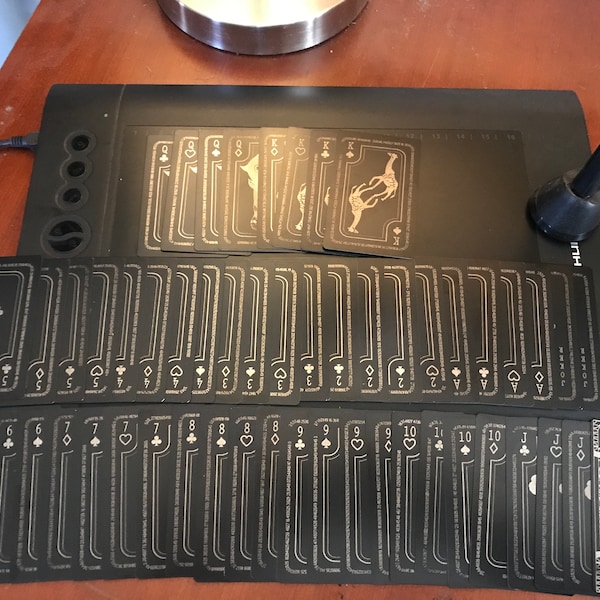 Playing Cards - Etsy