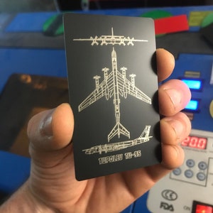 Flight Plan Metal Laser Engraving, Personalized Aviation Pilot Gift ...