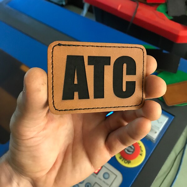 Military Jacket Name Tag - Etsy