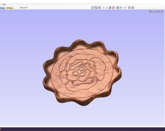 Vectric Aspire File | Etsy