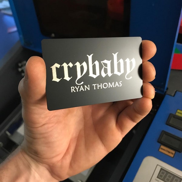 Cry Baby - Etsy
