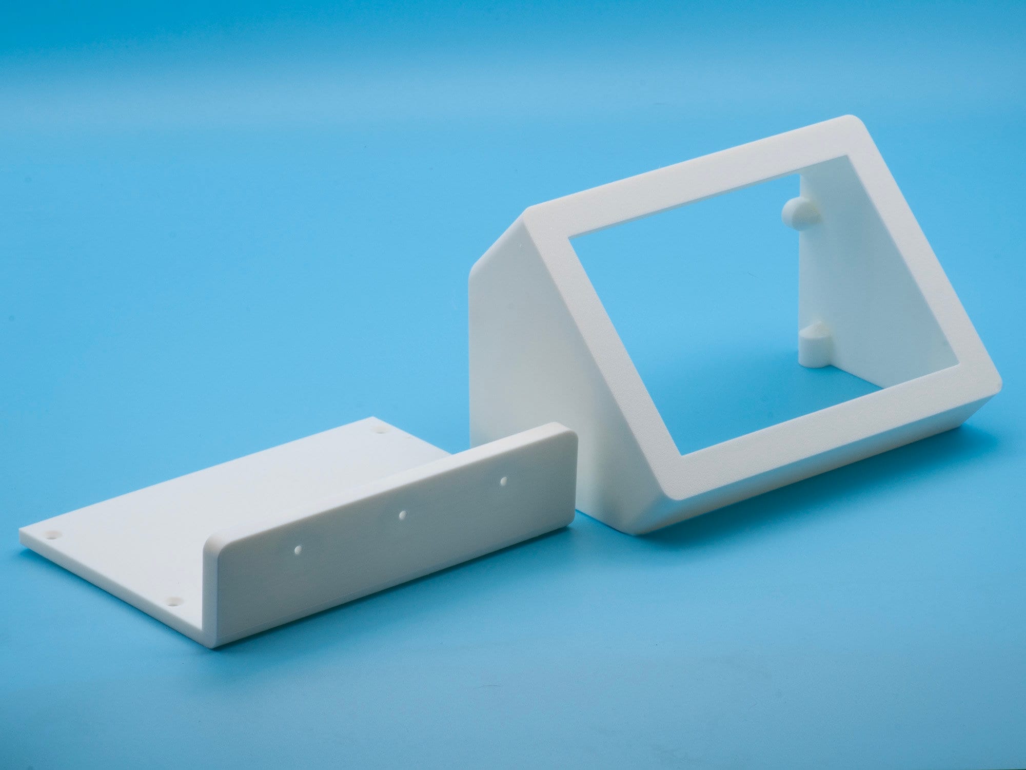 HMI Mount for Polar 350 - Etsy