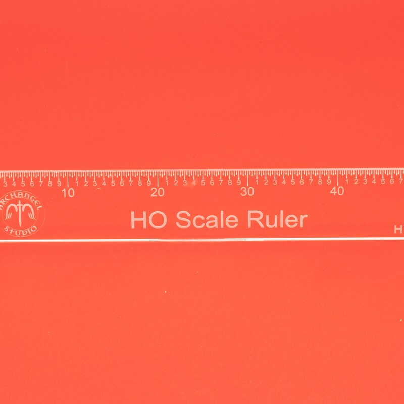 Metal Ruler - Etsy