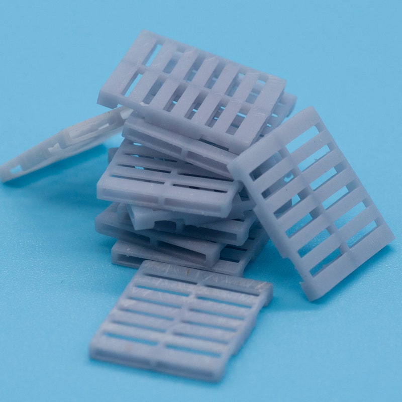 3d Printed Ho Scale Locomotive - Etsy