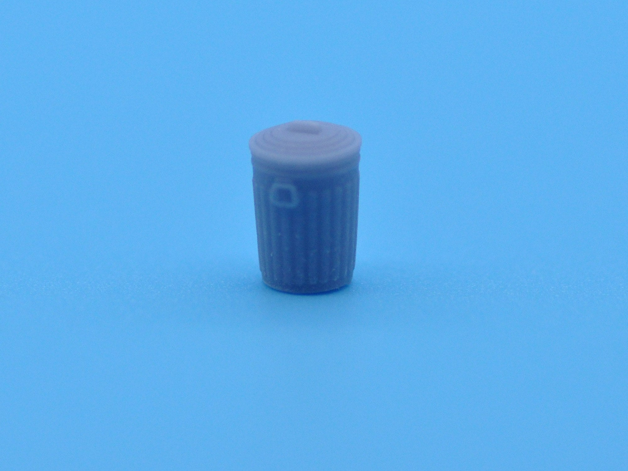 HO Scale Garbage Can 3D Stl File - Etsy