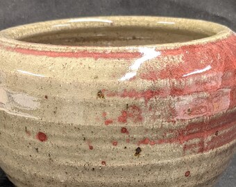 Red Decorative Japanese Ceramic Bowl - Etsy