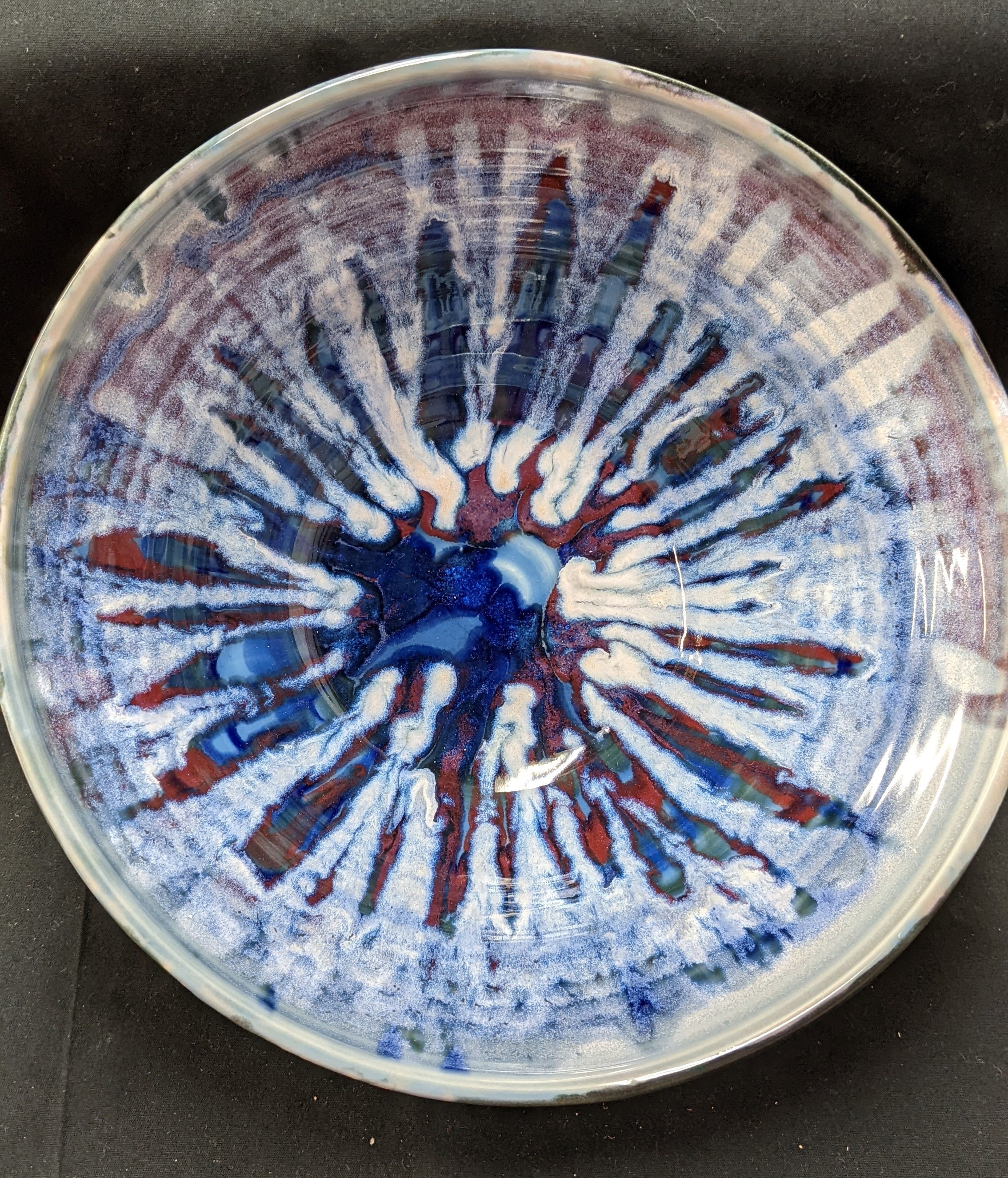 Extra Large Drip Bowl - Etsy