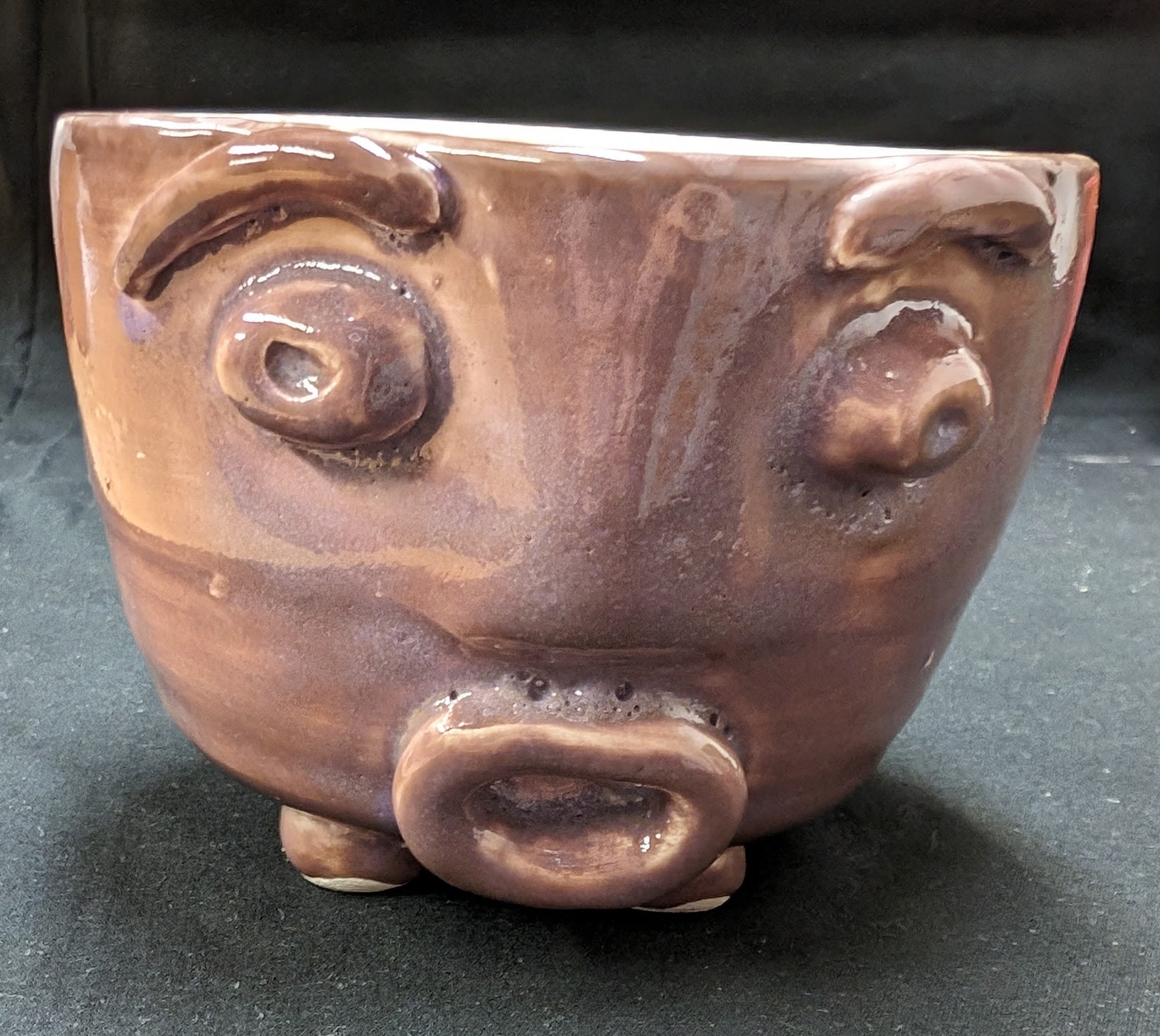 Funny Face Planters - Etsy