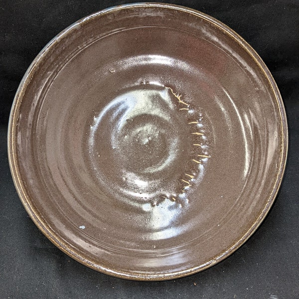 Ceramic Low Bowls - Etsy