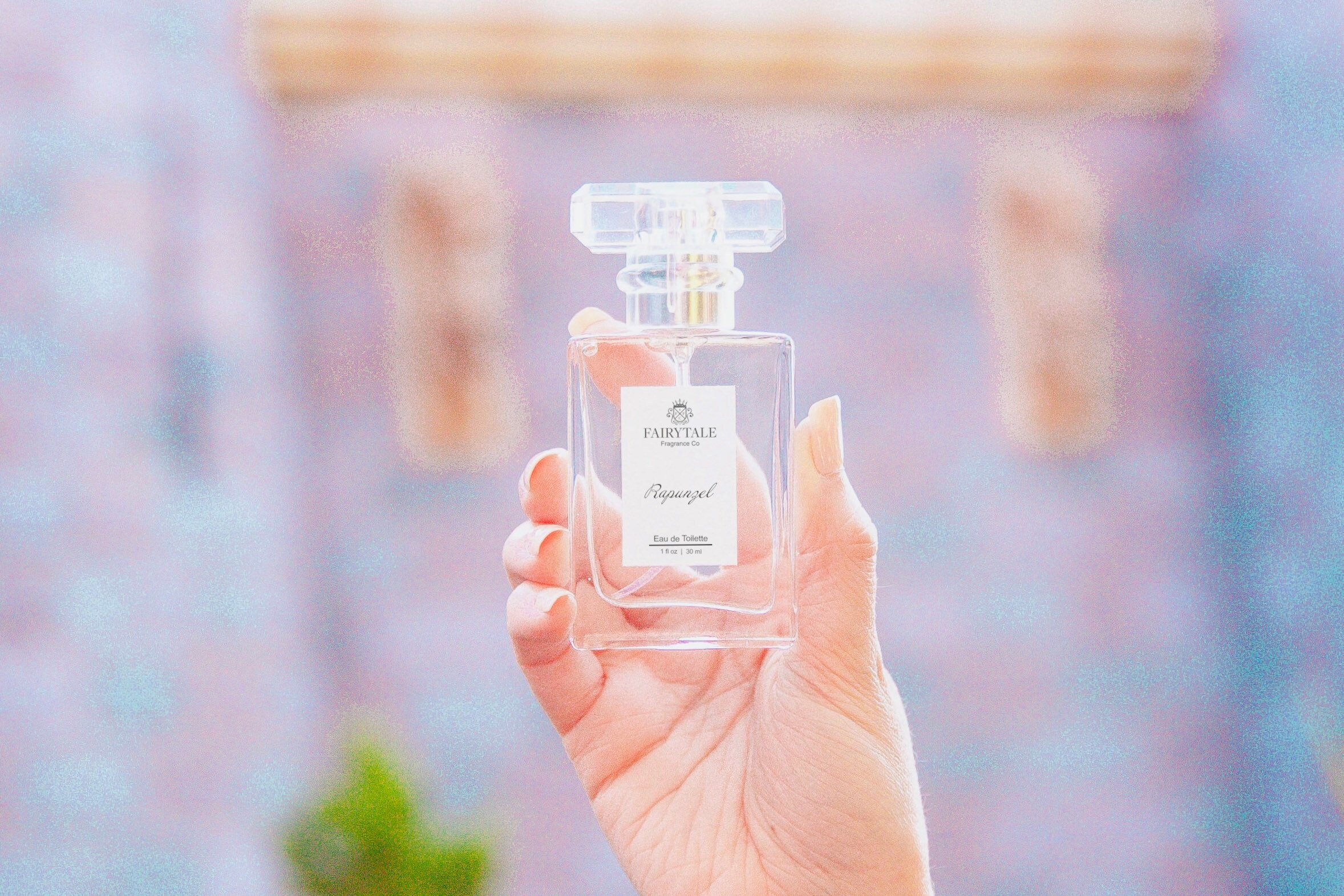 Rapunzel Eau De Toilette Perfume 1 Fl Oz, Princess Fairytale Inspired ...