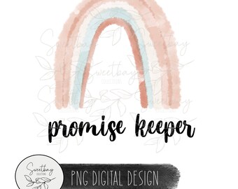 Promise Keeper Png | Etsy