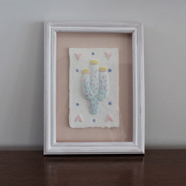 Hand Cast Paper - Etsy