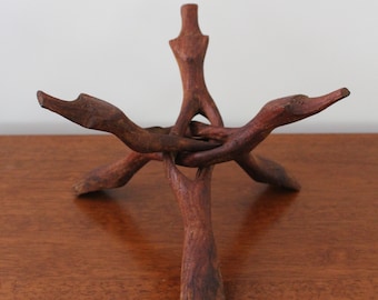 Three Legged Stand | Etsy