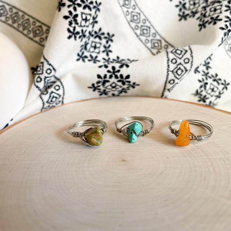 Indie Rings - Etsy