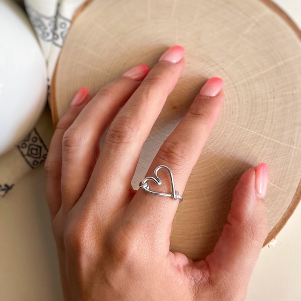 Love Ring Wire - Etsy