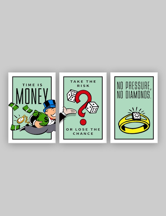 No Money Monopoly