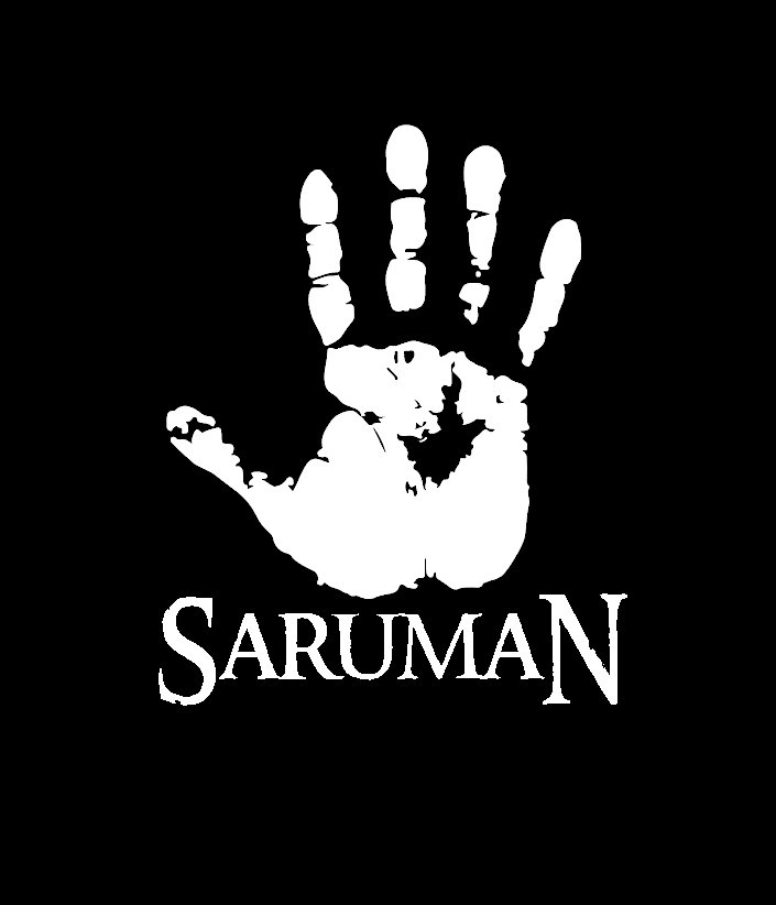 Saruman The White Hand