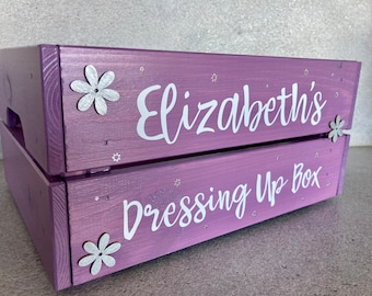Dressing up Box - Etsy UK
