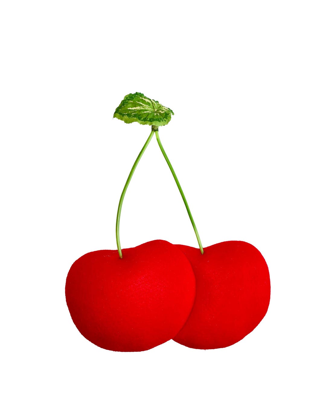 Cherry Wreath Attachment, Cherry, Wreath Attachment, Fruit Wreath ...