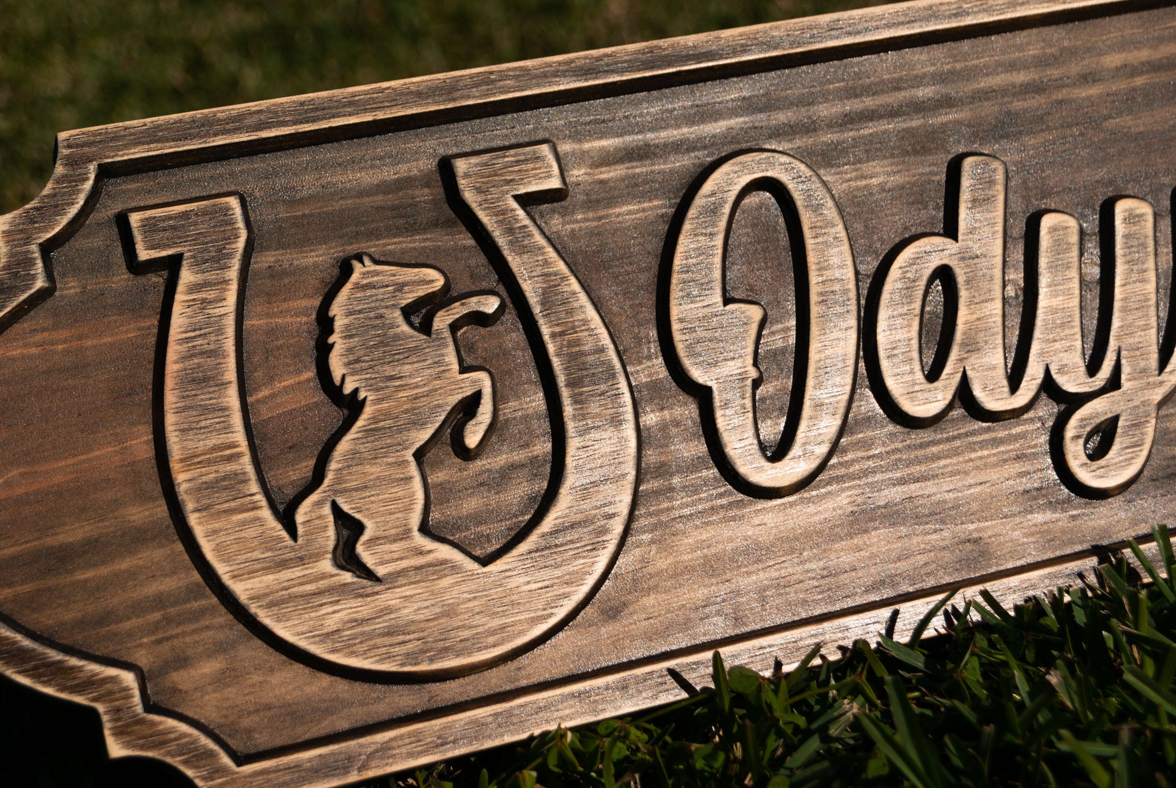 Custom Wood Plate, Name, Personalized, Custom, Sign, Farm Decor, Nature ...