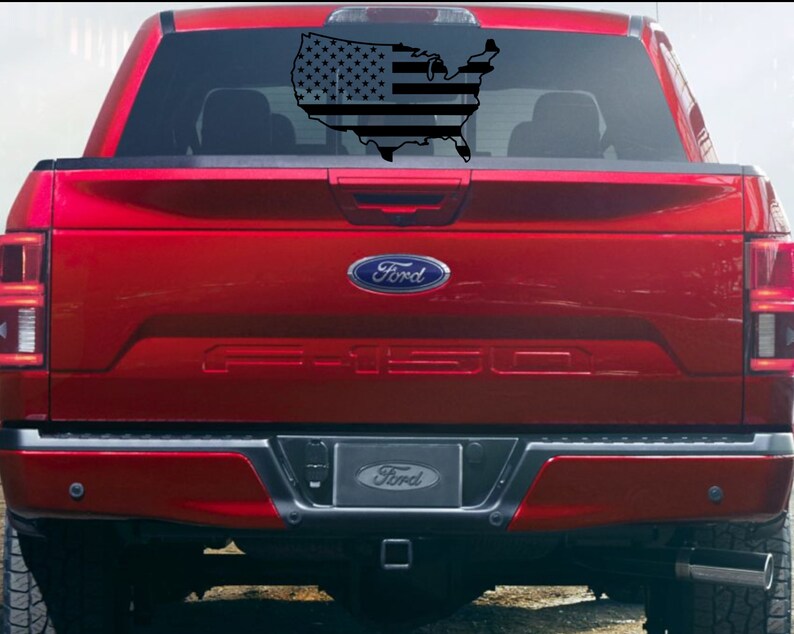 USA Map Vector File SVG DXF Png Ai Eps for Decals - Etsy