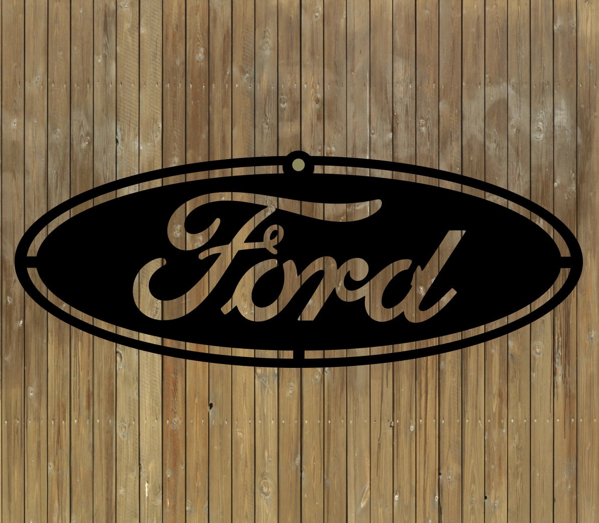 Ford Logo Dxf/svg File Ready for Laser Cut / Plasma / CNC / | Etsy
