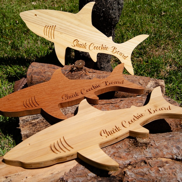 Shark Coochie Board - Etsy