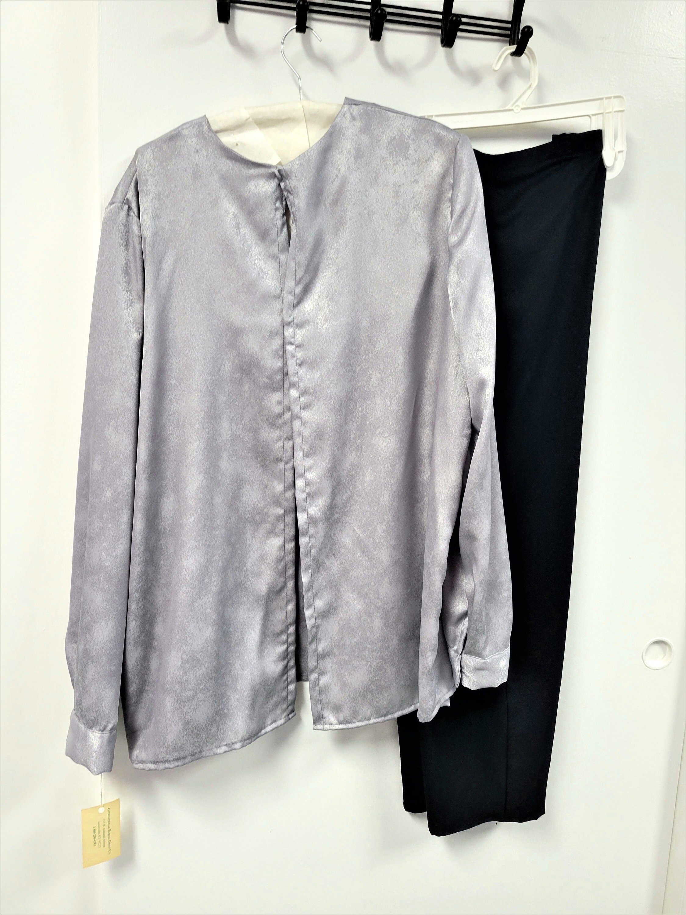 Vintage Burial Garment | Etsy