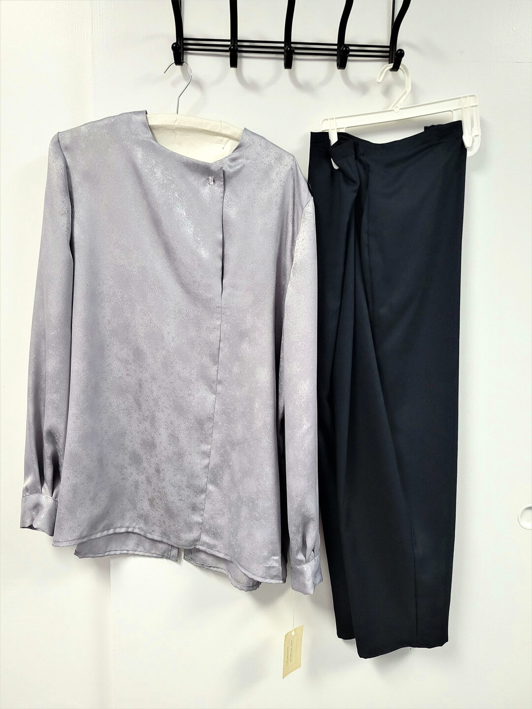 Vintage Burial Garment - Etsy