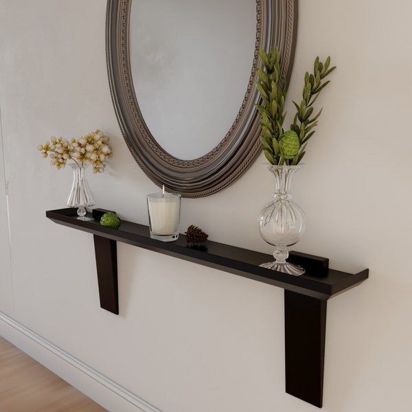 Floating Entry Table - Etsy